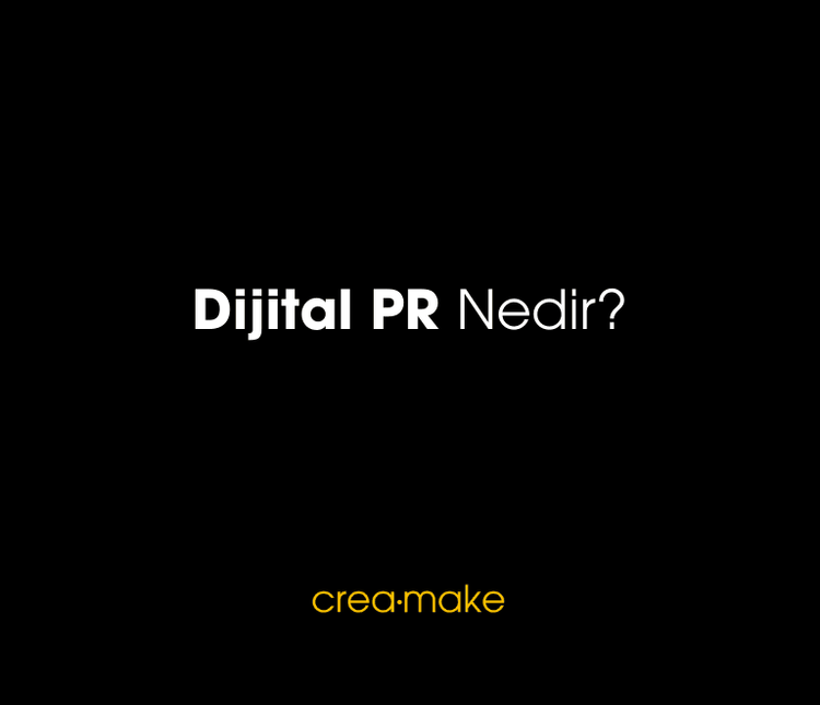 Dijital PR Nedir?